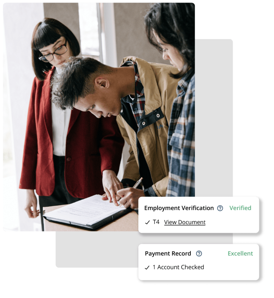 Tenant Screening - liv.rent - For Landlords & Property Managers